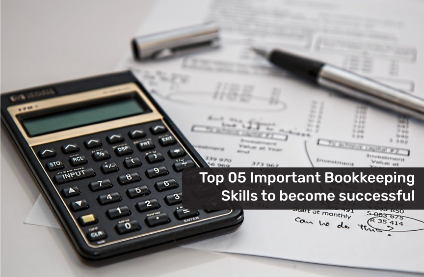 Important Bookkeeping Skills for Success